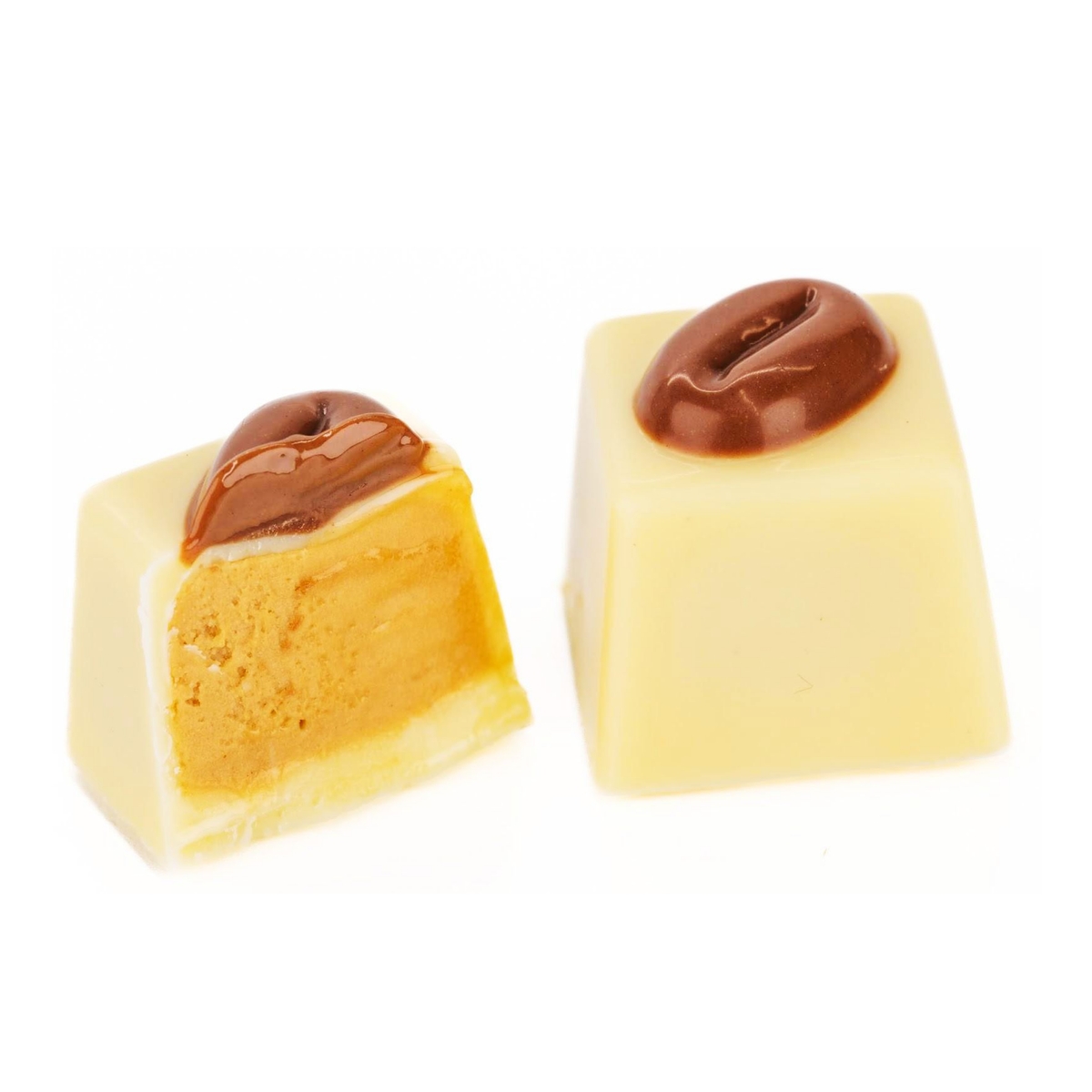 Pralina Mokka Boon – Luado Chocolate